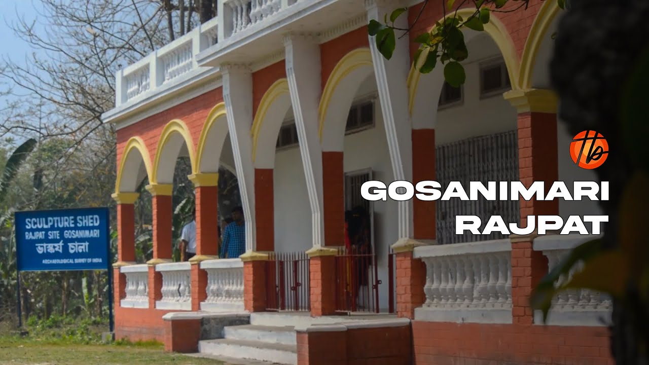 Gosanimari Rajpat and Gosanimari Kamteswari Temple - Traverse Bangla ...