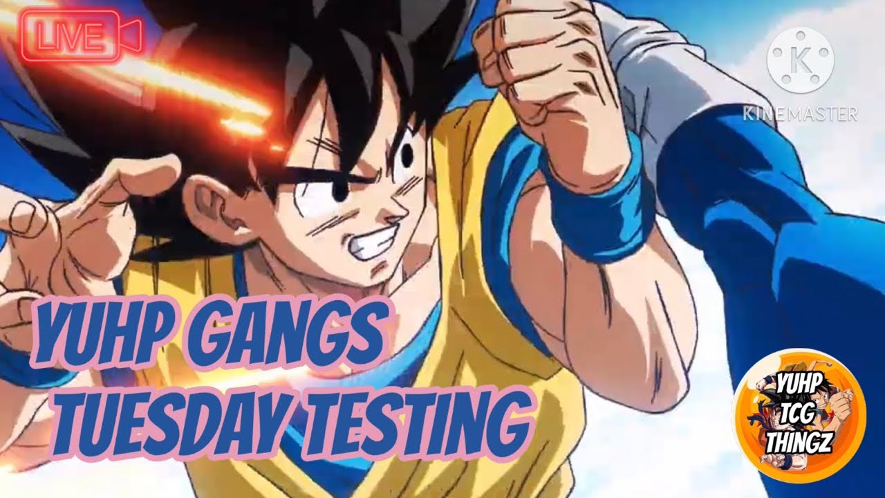 Yuhp gangs Tuesday testing | bo1 | battles | bt24 | beyond generations ...