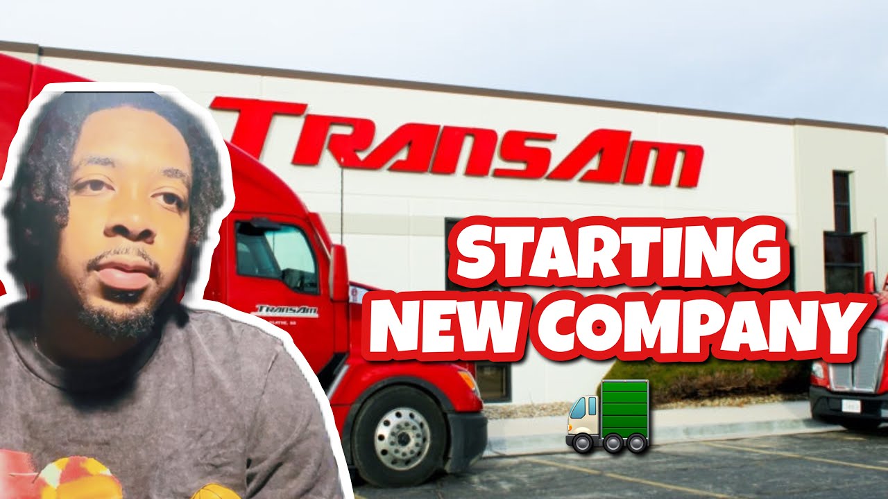 Starting TransAm Orientation - YouTube