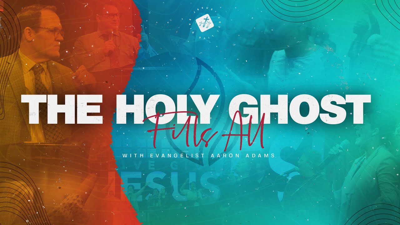5/21/21 PM Pentecost Revival with Rev. Aaron Adams - YouTube