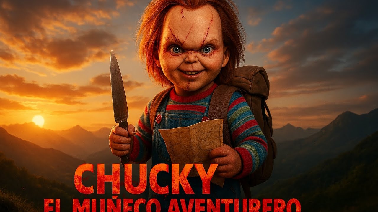 Chucky,el muñeco divertido - YouTube