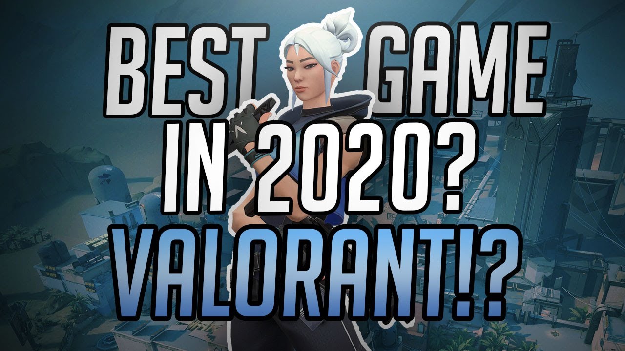 VALORANT: HOW I PLAY MY FIRST VALORANT GAME!!! - YouTube