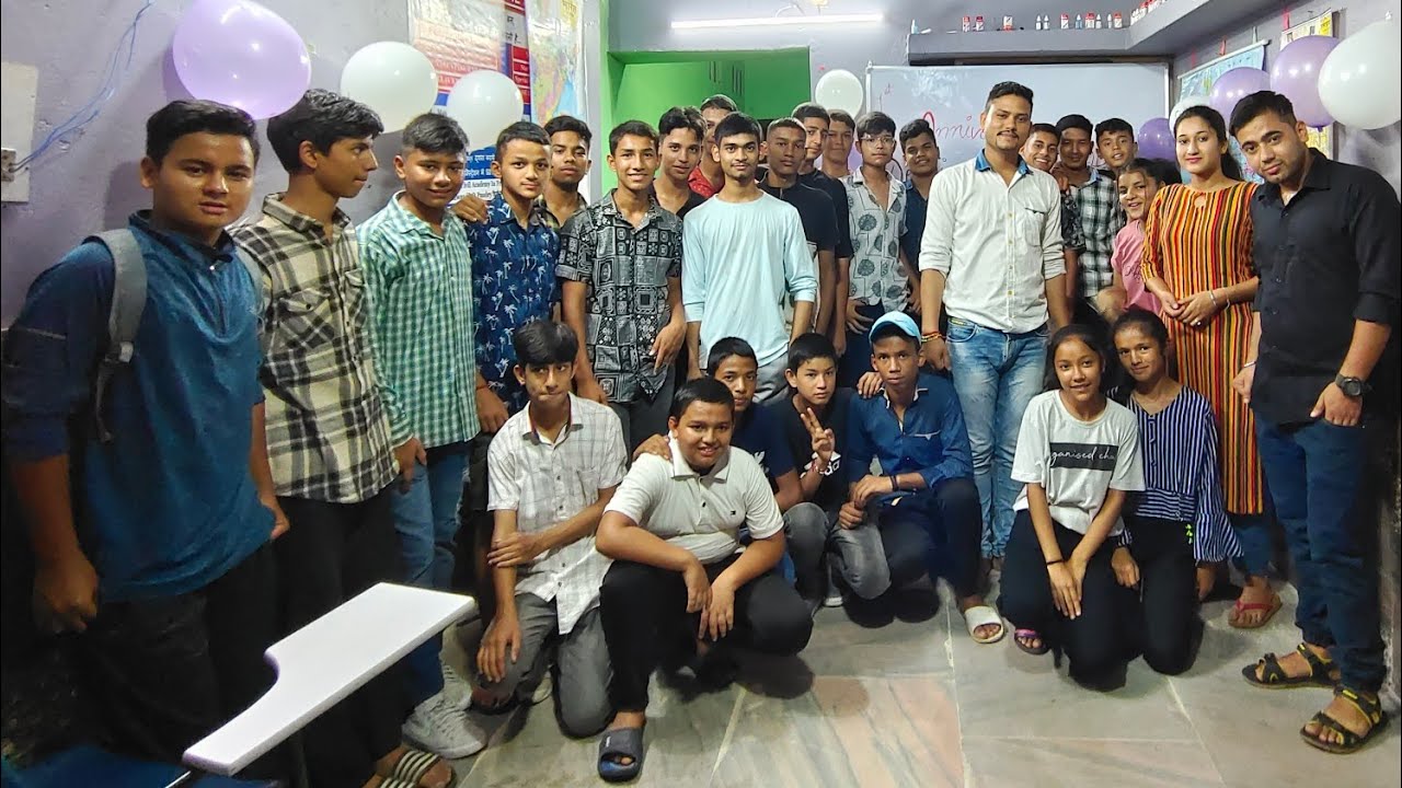 Part-2:Celebration:First Anniversary Of Devki Civil Academy September ...