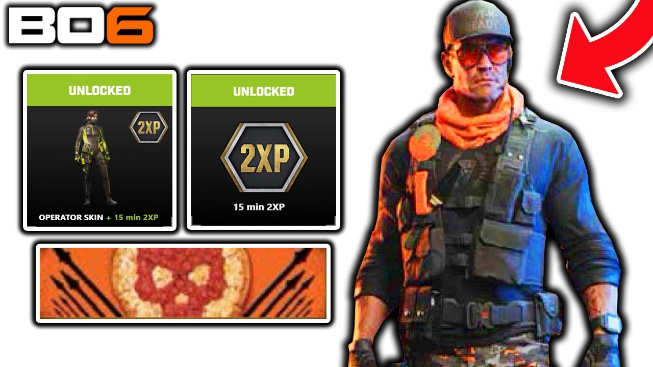 ALL BO6 Promo Items You Can Get NOW (NEW Rewards For Bo6) - YouTube