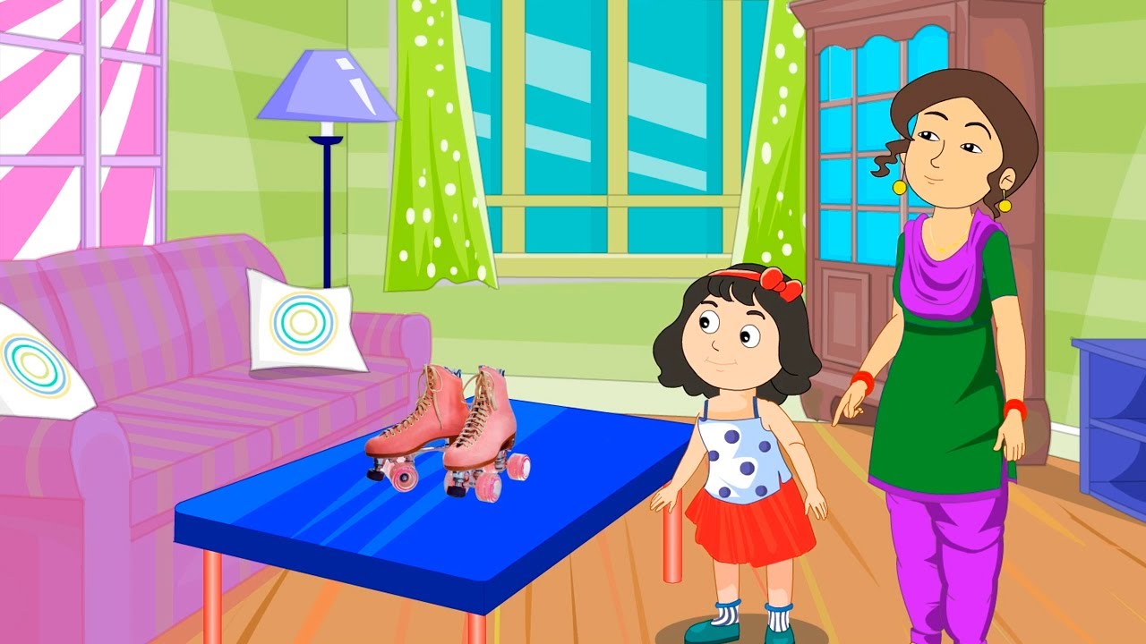 The Apostrophe (') - Grammar | Activity I Animated | Stories - YouTube