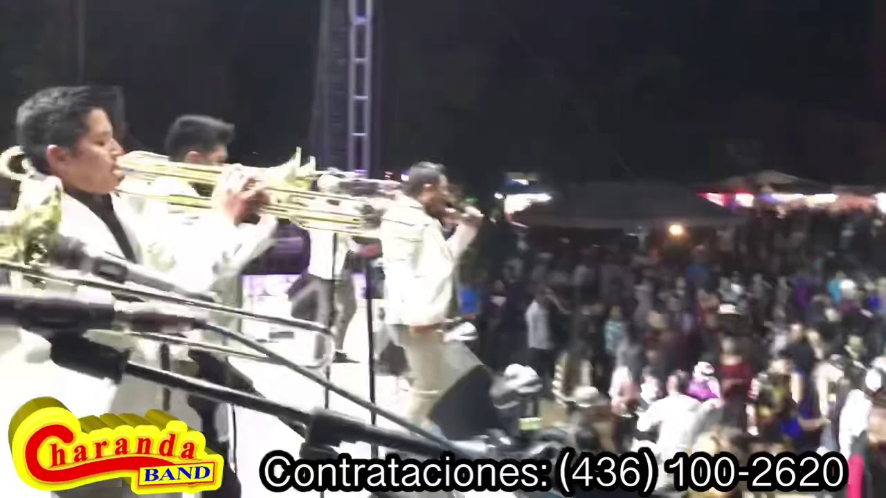 Charanda Band - Pelotero a la Bola (2019 - YouTube