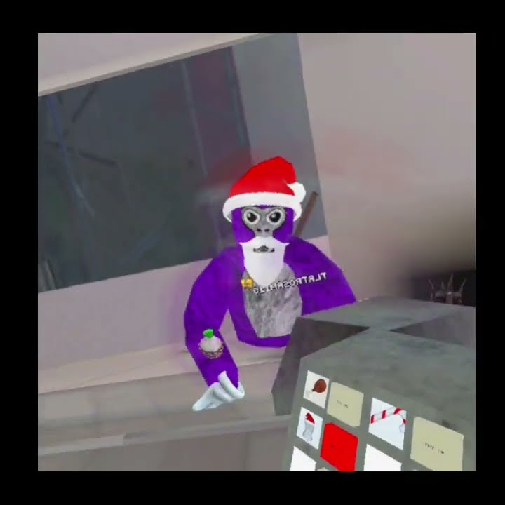 very very cool stuff #gorillatag #gtag #amnewbutnottheleast #vr - YouTube