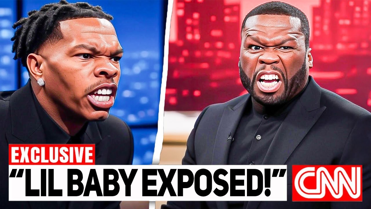 50 Cent REVEALS Lil Baby’s Embarrassing Industry Moment.. - YouTube