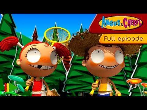 Angus & Cheryl - 42 - Bug Hunting | Full Episode