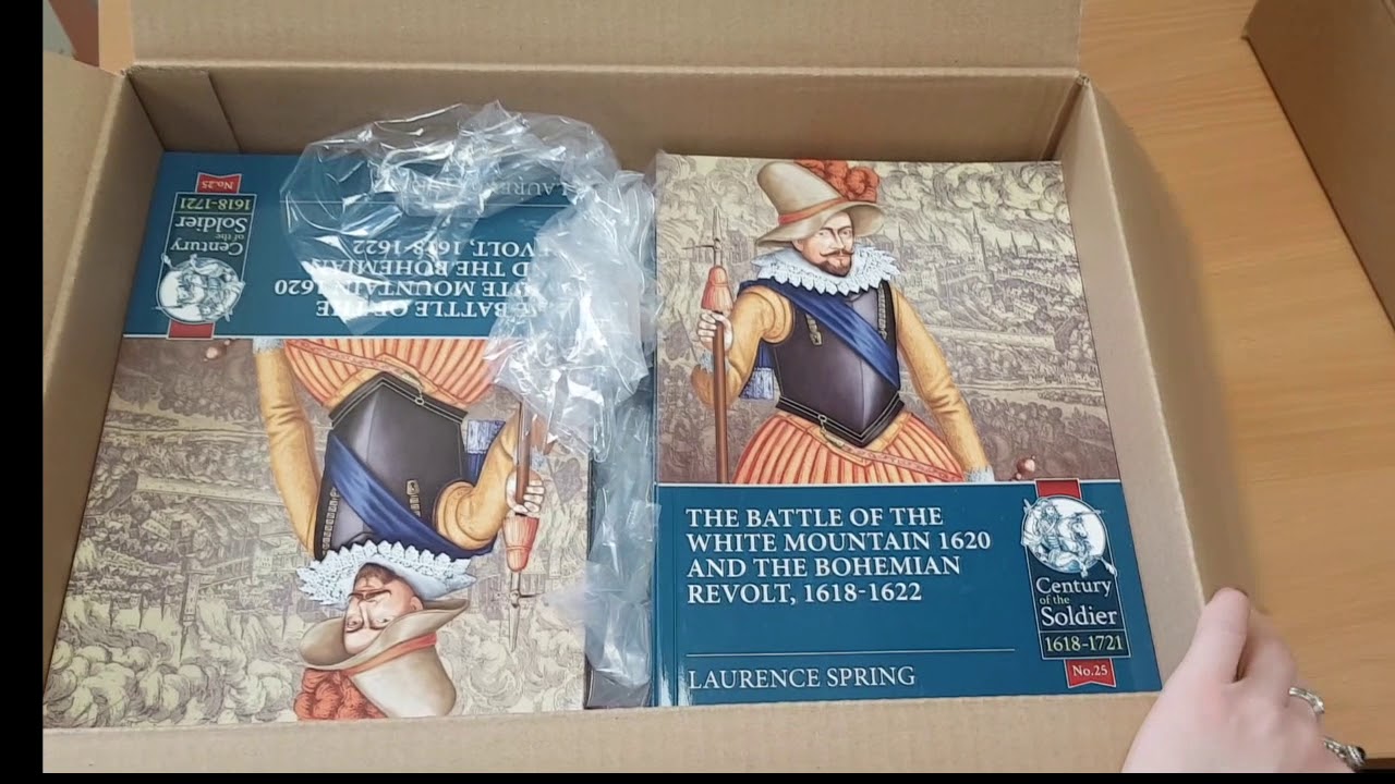 The Battle of the White Mountain 1620 and the Bohemian Revolt, 1618 ...