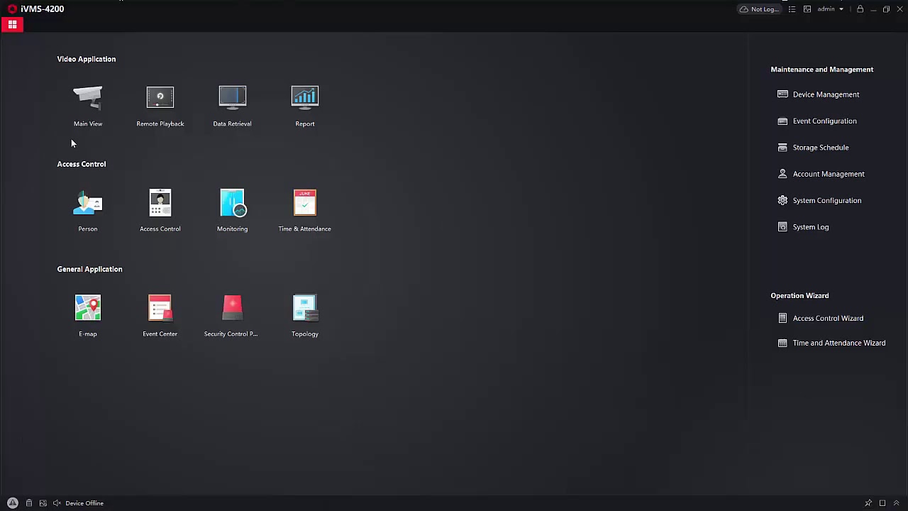 Hikvision ivms 4200 client software download - omahahon