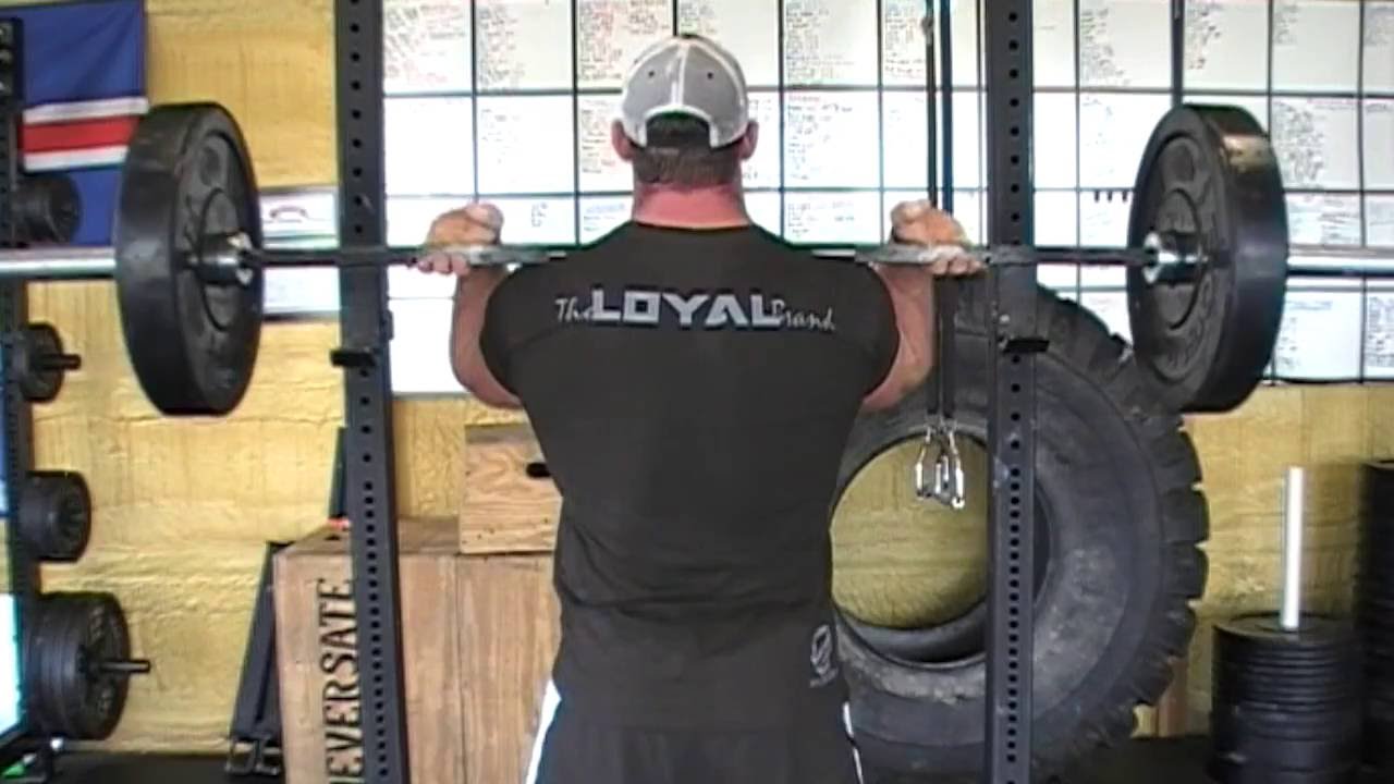 Some Ways to Improve Your Front Squat Immediately - YouTube