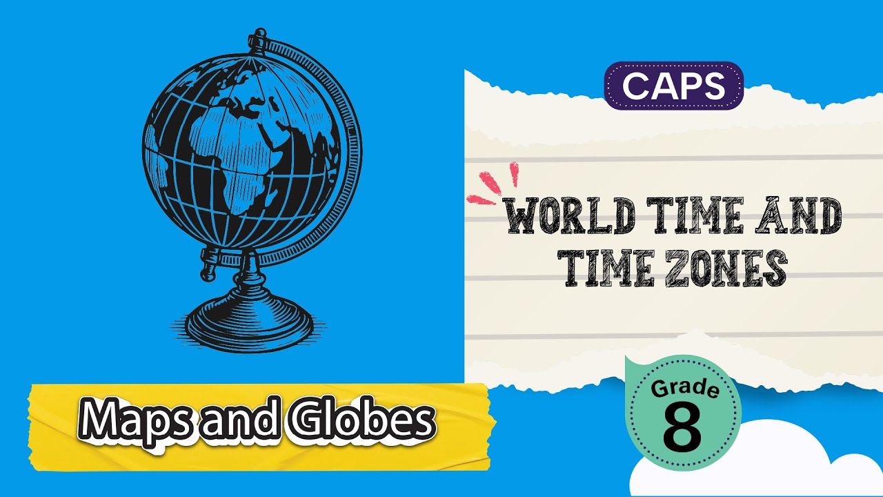 [GRADE 8] World Time and Time Zones - YouTube