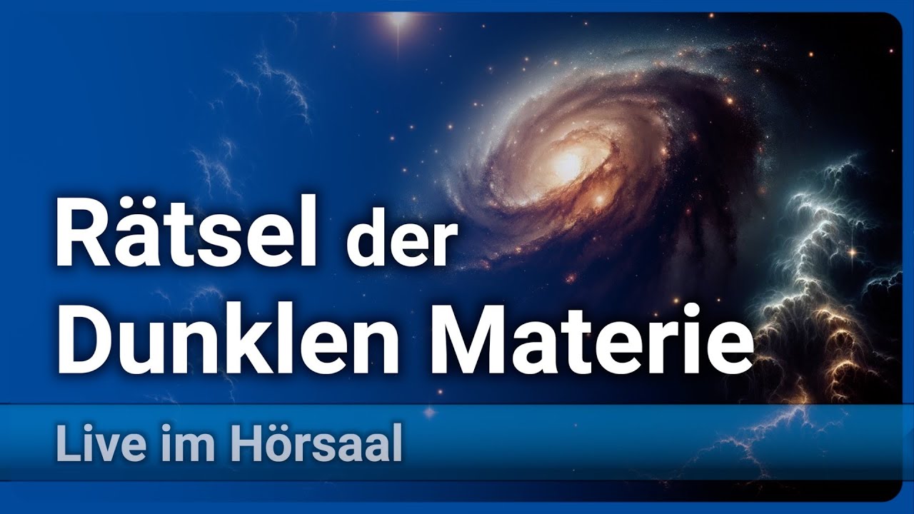 Rätsel der Dunklen Materie • Modifizierte Gravitation • Zwerggalaxien ...