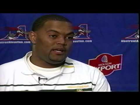 Football Star Marc Megna Highlight - YouTube