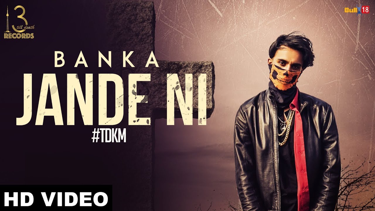 Jande Ni (Official Music Video) Banka Sidhu ft. Gill Saab - YouTube
