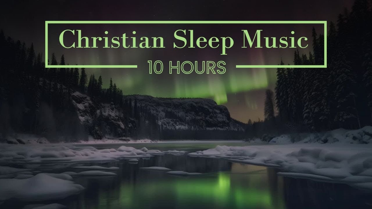 Soothing Christian Music | Helps You Sleep Well and Peace of Mind - YouTube