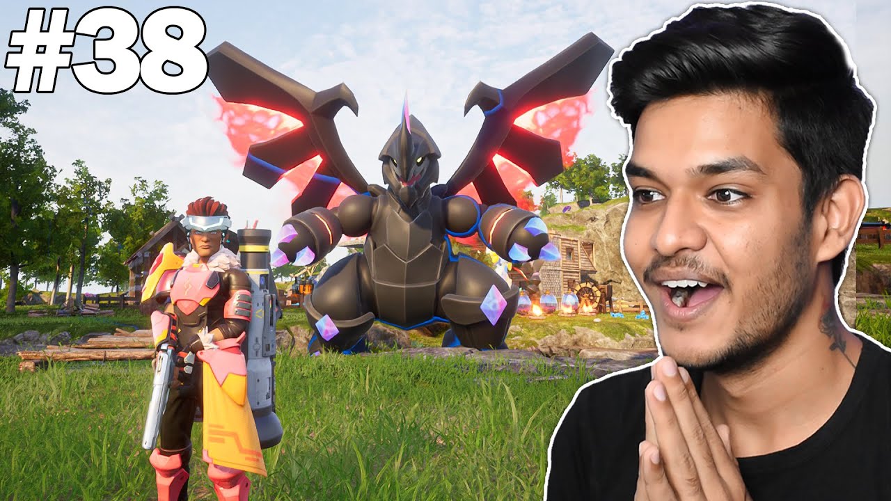 CATCHING LEGENDARY PALS PALWORLD GAMEPLAY #38 - YouTube