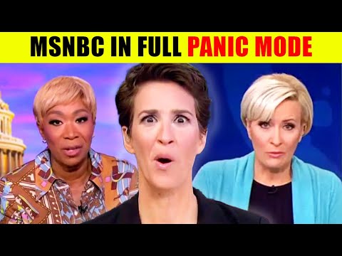 MSNBC In PANIC MODE After This News - YouTube