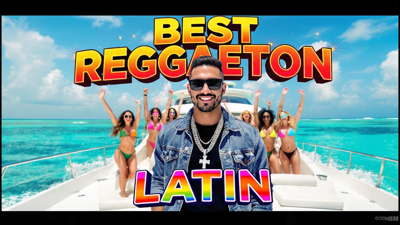 Top Latin Remix 💃 Pop Reggaeton Vibes Mix - Dancehall Party & Club ...
