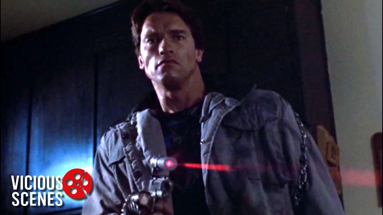 The Terminator (1984) - Wrong Sarah Connor Scene | Vicious Scenes - YouTube