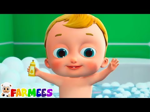 Banyo şarkısı Türk Kafiye ve Bebekler Için Daha Fazla Eğitici Video