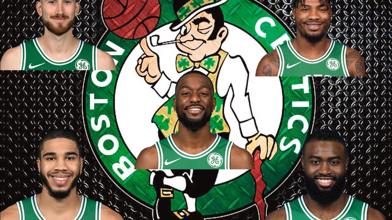 Rebuilding the Boston Celtics on NBA2k20! - YouTube