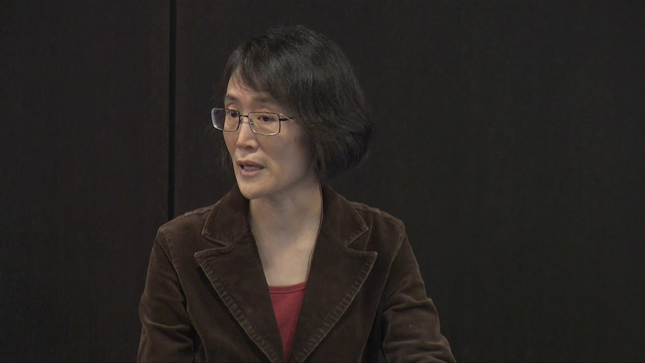 Ying Fan Reinfelder: Three Hydrologic Depths of the Earth’s Critical ...