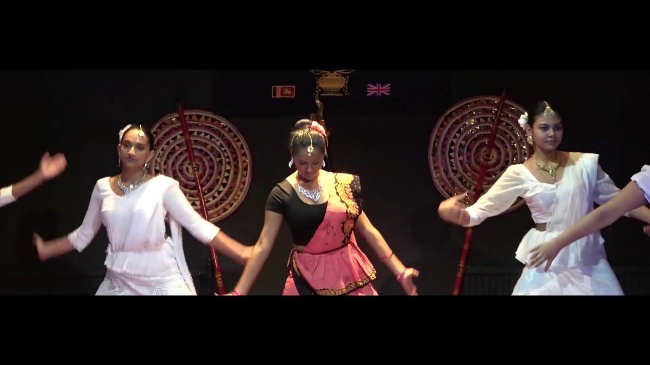 Thun Hele Kela thula - Arunalu Dancing and Drumming Academy - YouTube