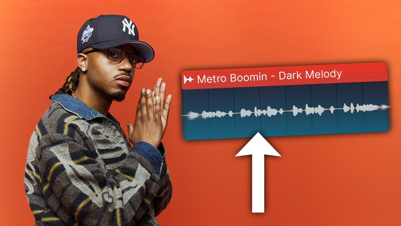 Dark Hip Hop Melodies Tutorial - YouTube