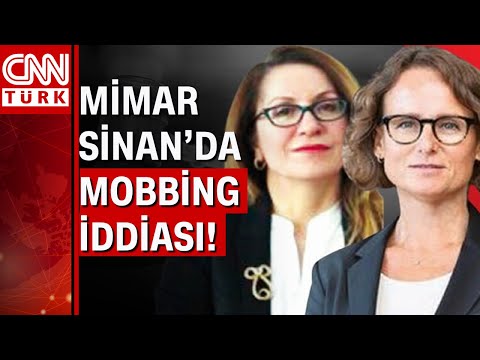Mimar Sinan Üniversitesi'nde eski dekandan rektöre mobbing iddiası