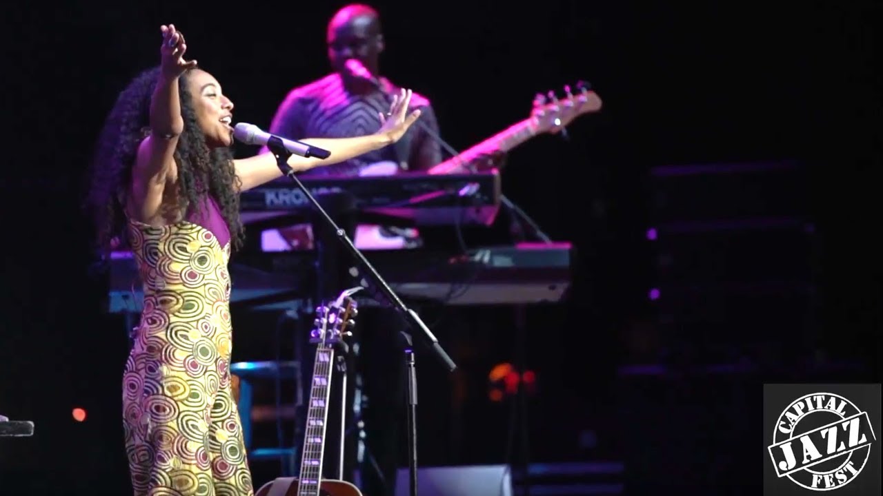 Capital Jazz Fest 2017 Highlights - YouTube