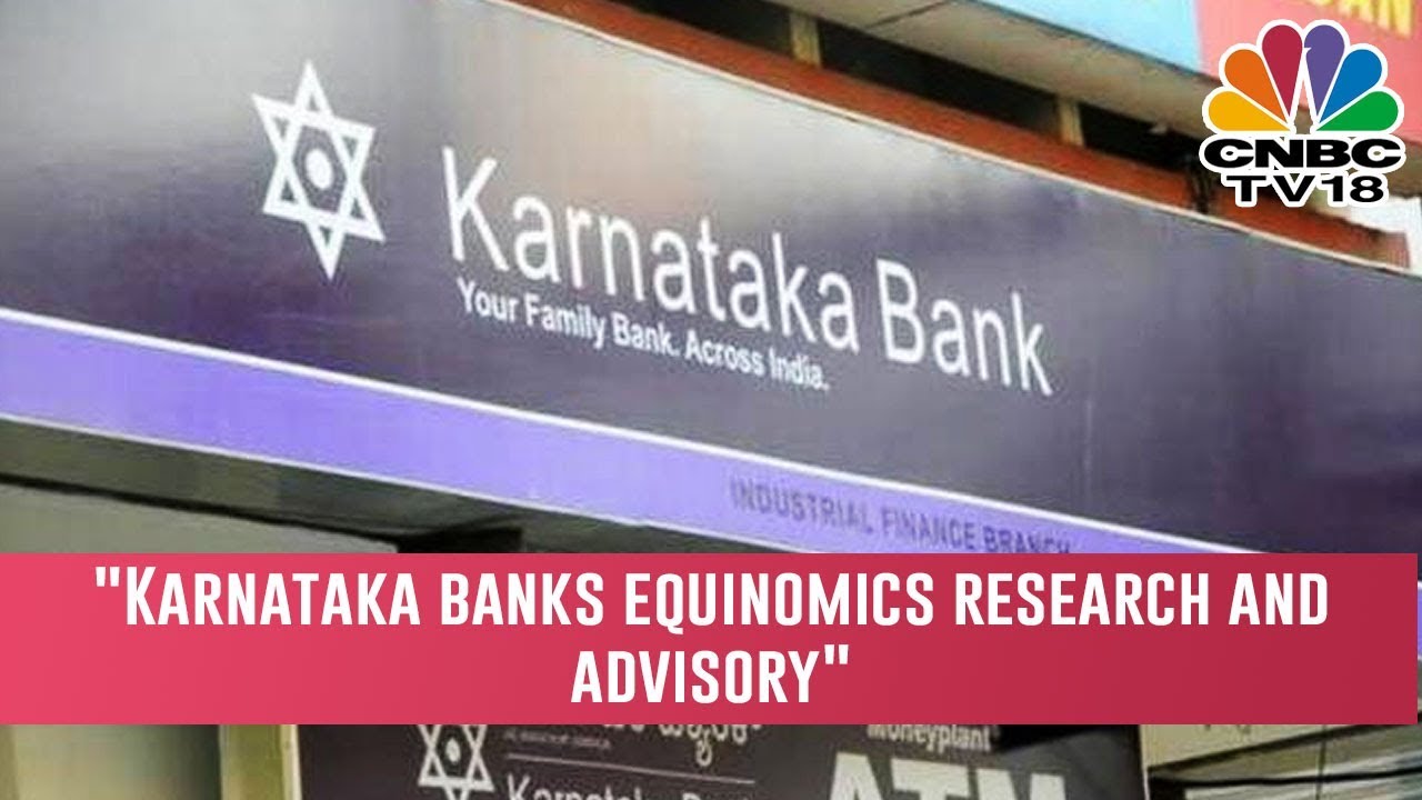 Karnataka Bank Continues To Remain Most Attractive Banking Stock In The ...