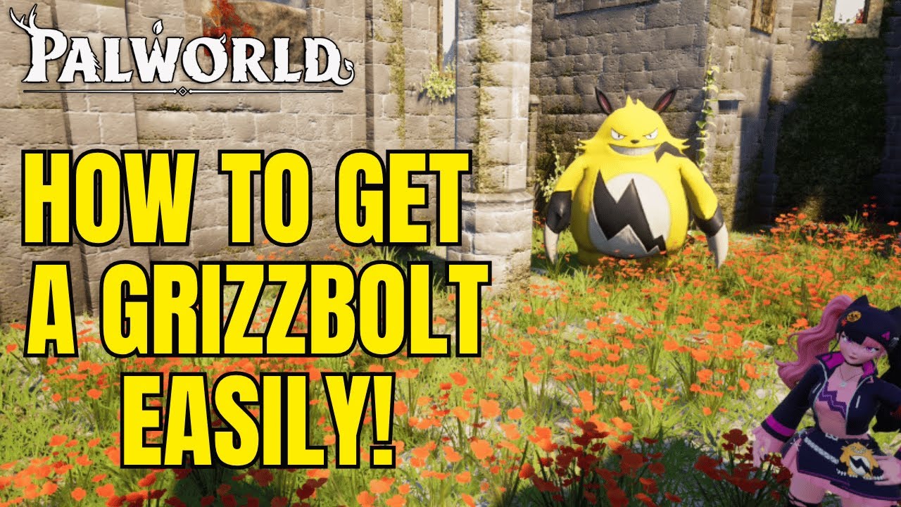 HOW TO GET A GRIZZBOLT for Zoe in the new update! EASILY! - YouTube