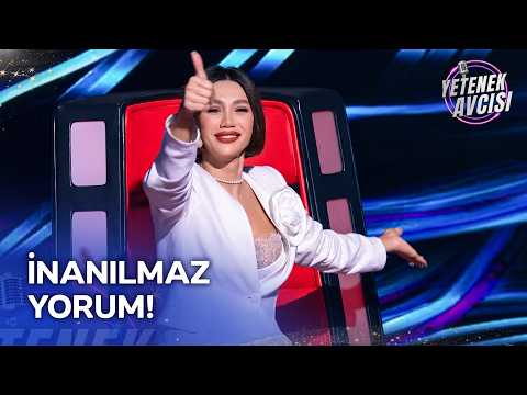 Bu Ses “Kış Güneşi”ni BAMBAŞKA BİR ŞEYE DÖNÜŞTÜRDÜ! | Yetenek Avcısı