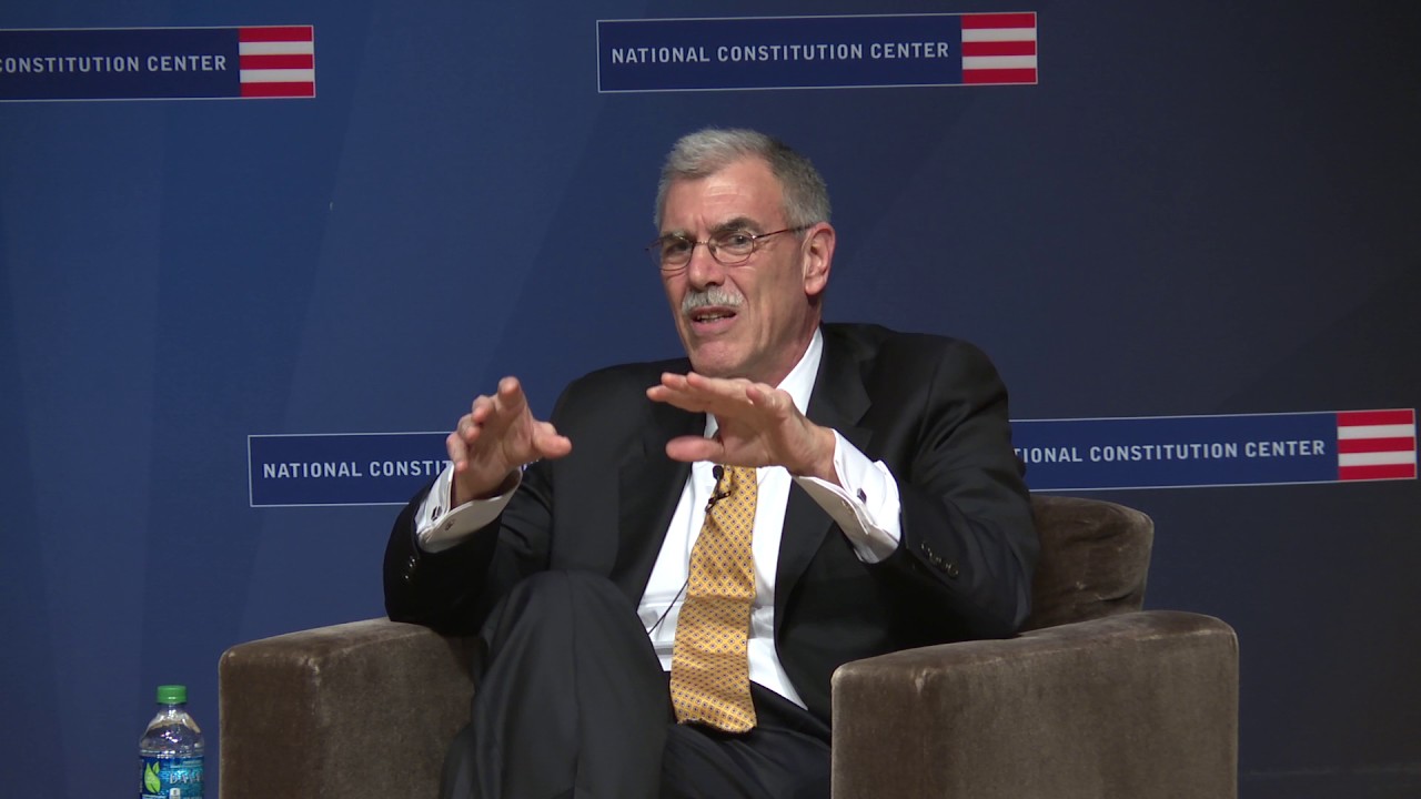 Donald Verrilli, Jr.: An Evening with the Former Solicitor General (HD ...