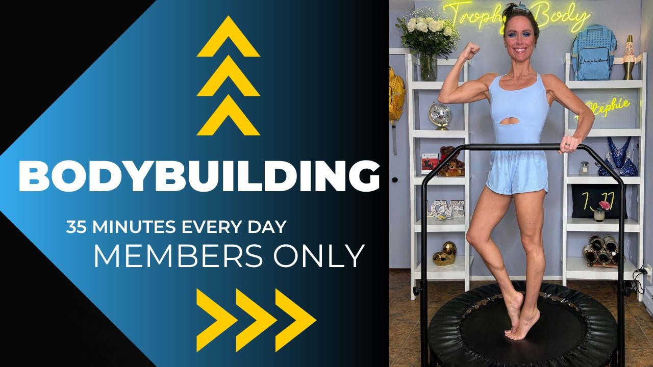 35m Bodybuilding🦾Fat Loss🔥w/ Stephie 7/9 - YouTube