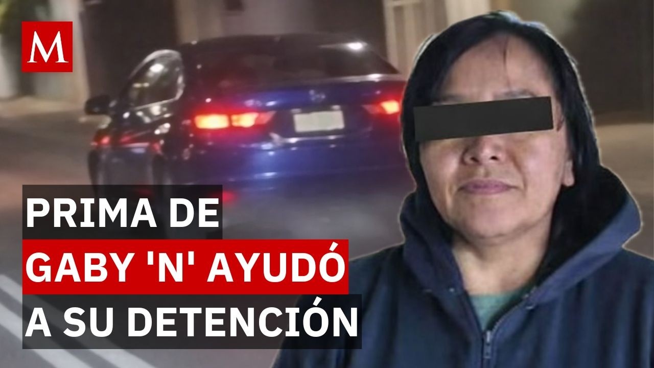 En una capilla; así encontraron a Gaby ‘N’, señalada por atropellar a ...