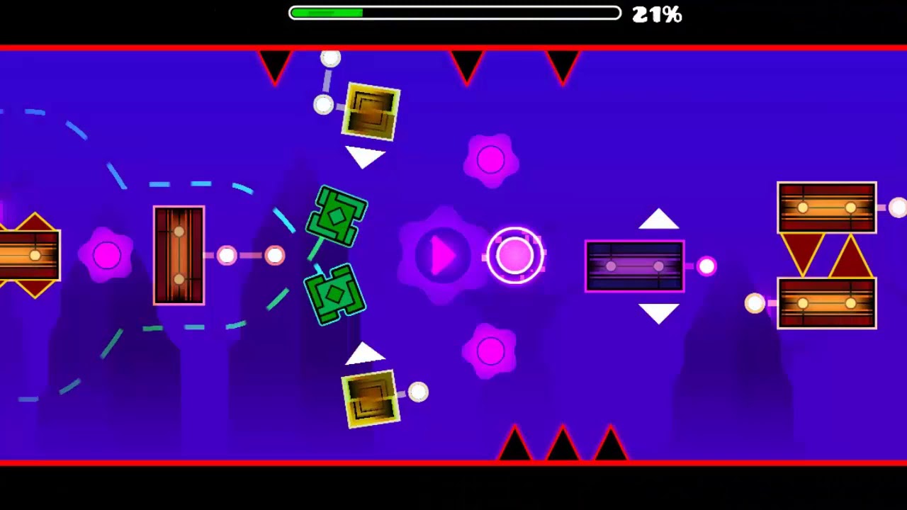 The Death Moon By Akame GD (demon) - YouTube