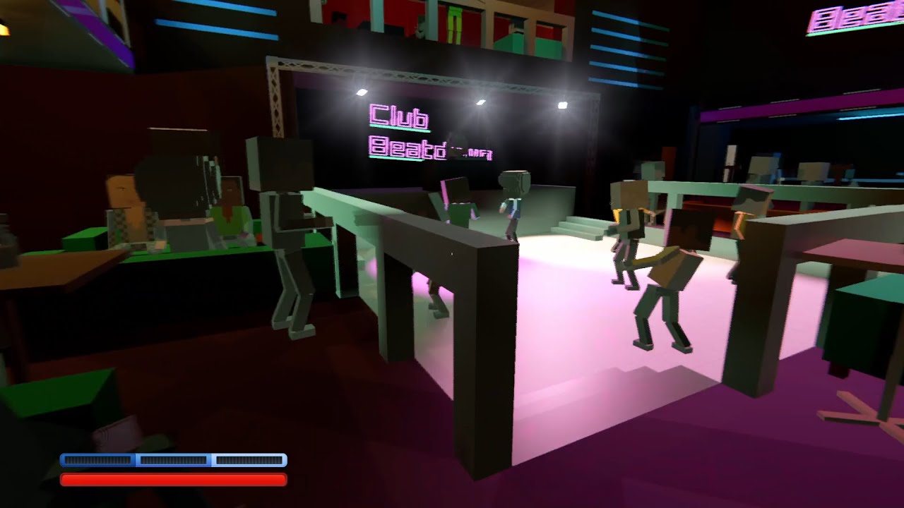 Paint The Town Red With The FBI, Clubs, And Camps - YouTube