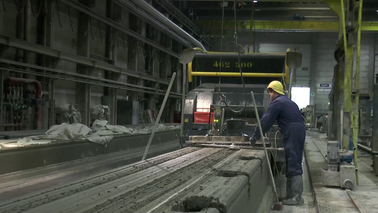 Ergon nv/sa - Welfsels / Hourdis SP500 - YouTube