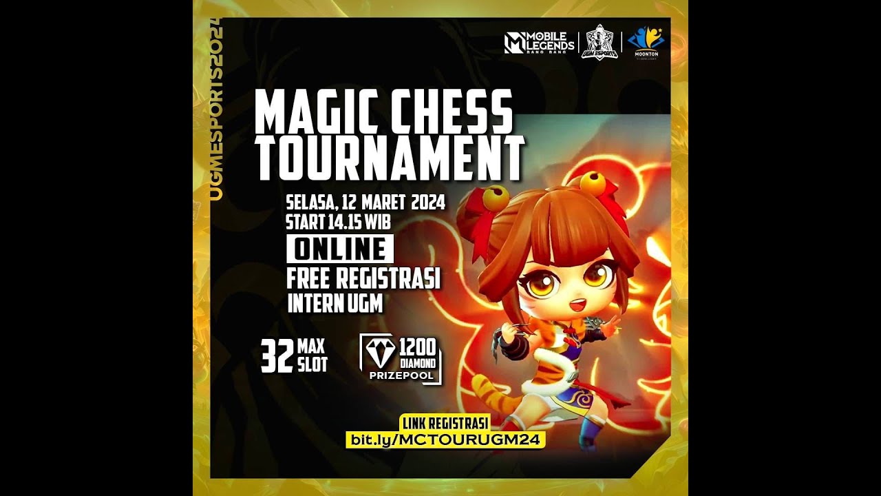 Final Match Magic Chest Tournament - YouTube