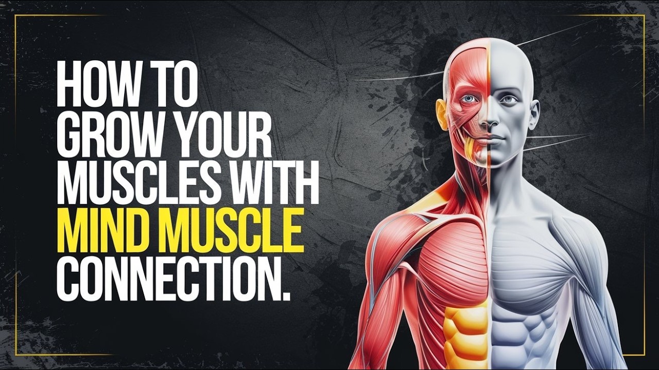 Boost Your Muscle Growth with Mind-Muscle Connection - YouTube