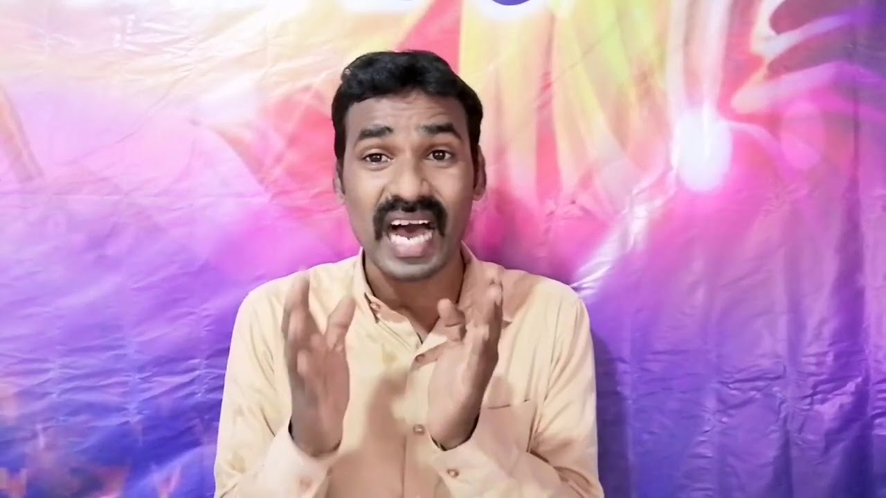 Topic:दो गुना अभिषेक:(वरदान को चाहों और पाहों और सावधान रहों).भाग:22.Ps ...
