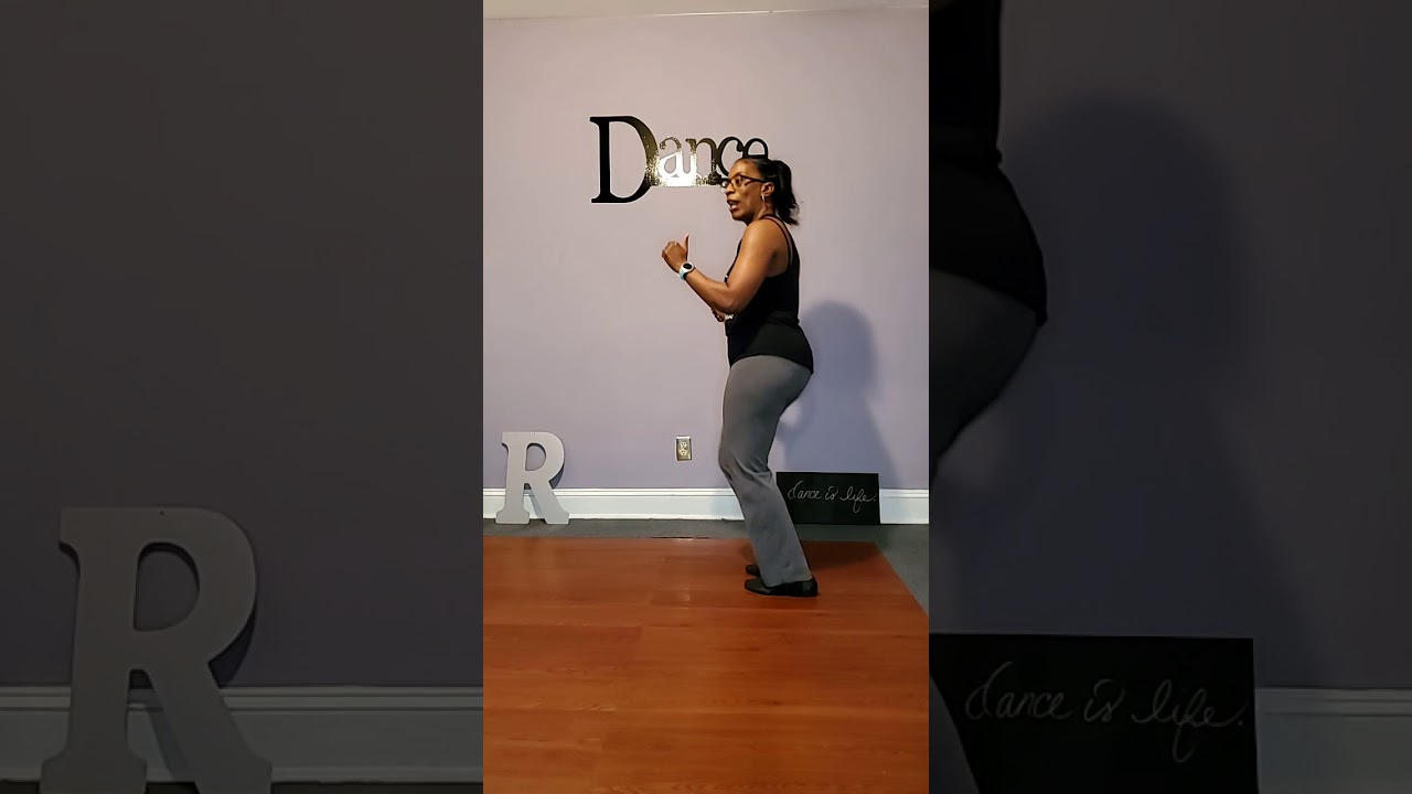 Cardio line dance class 1-19-21 - YouTube