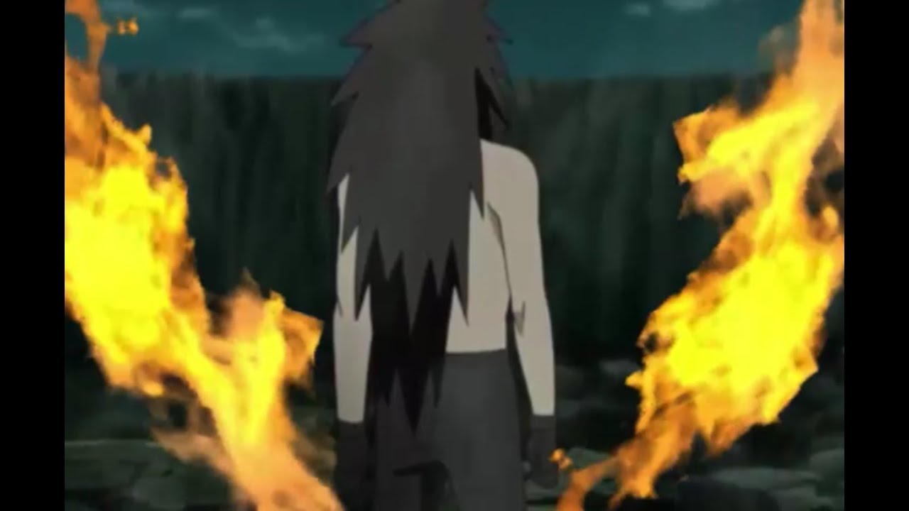 Naruto Shippuden 412 MADARA REGRESA ADIOS RELLENOS - YouTube