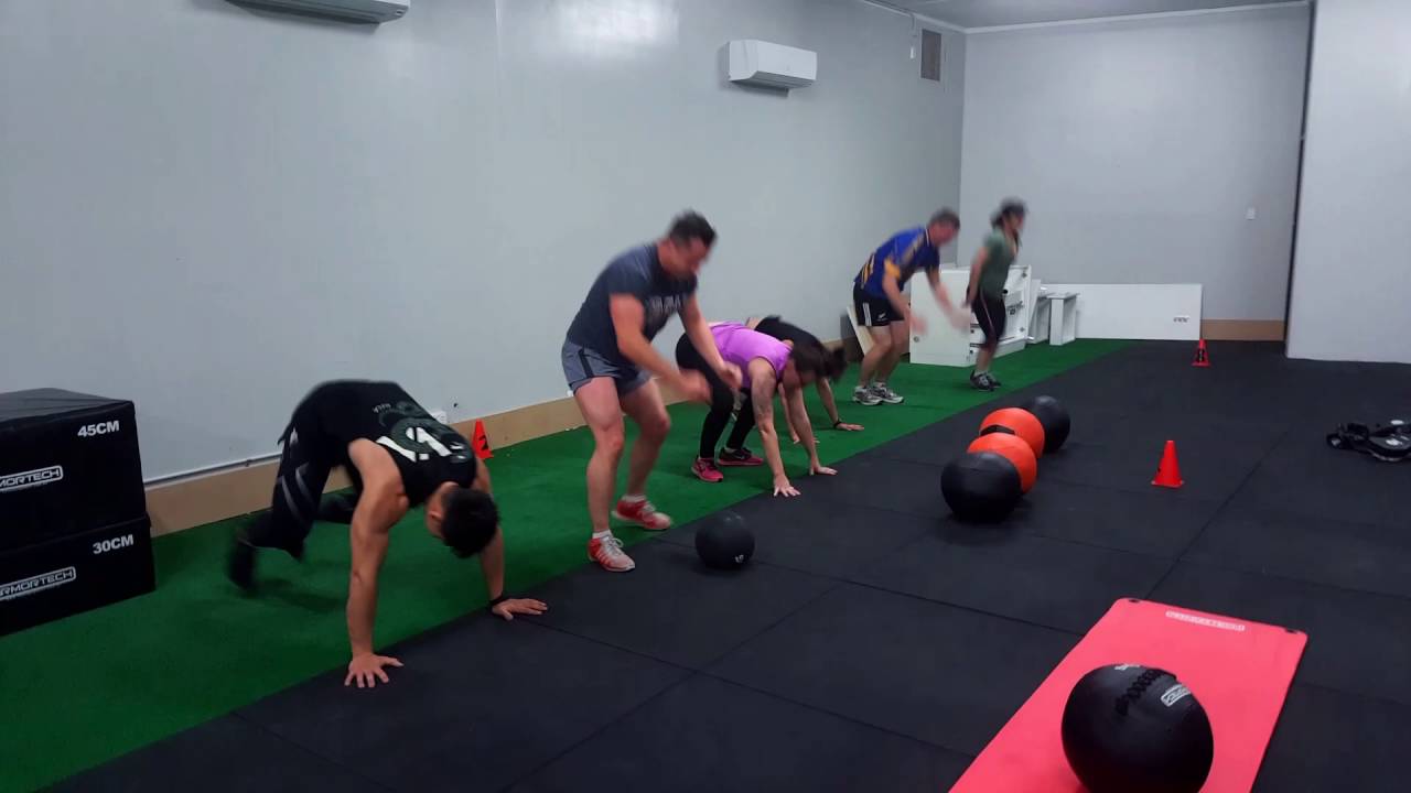 24Fit Fitclubs - HIIT session - YouTube
