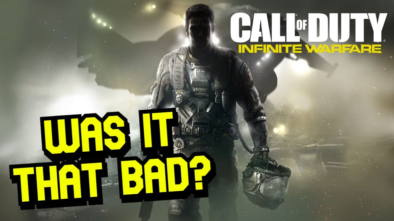 Playing "The WORST Call of Duty" For The First Time - YouTube