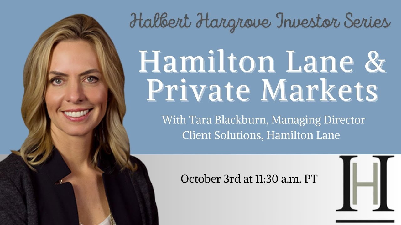 Investing in Private Markets: Strategies & Insights with Hamilton Lane ...