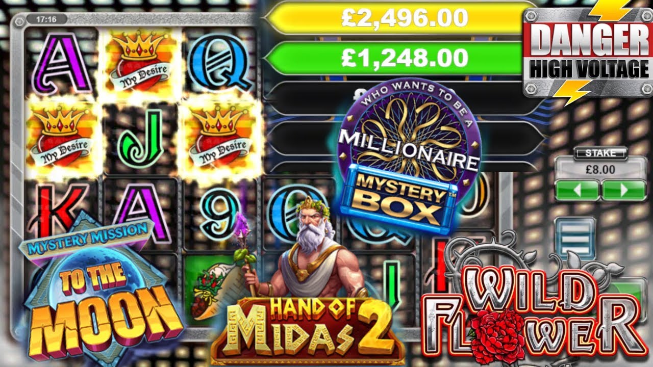 OMG!! Friday Mega Slot Session with Lucky Devil 🎰💥HIGH STAKE SPECIAL ...